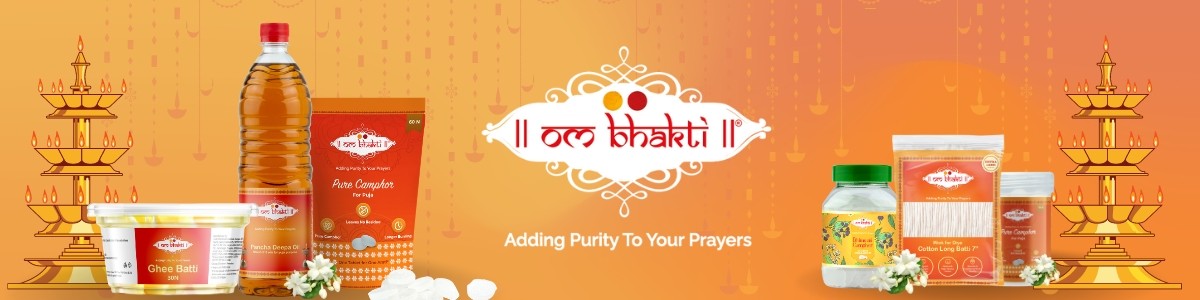 Buy Om Bhakti Pancha Deepa Oil 500 Ml Online At Best Price of Rs 110.94 ...