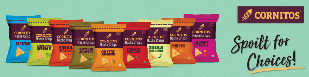 Buy Cornitos Cheese & Herbs Nacho Chips Online at Best Price of Rs 20 ...
