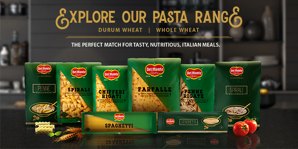 Buy Del Monte Whole Wheat Spaghetti Online at Best Price of Rs 149.51 ...