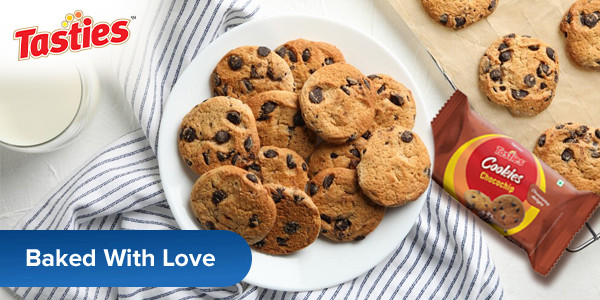 Buy Tasties Butter Cookies Online at Best Price of Rs 22.50 - bigbasket