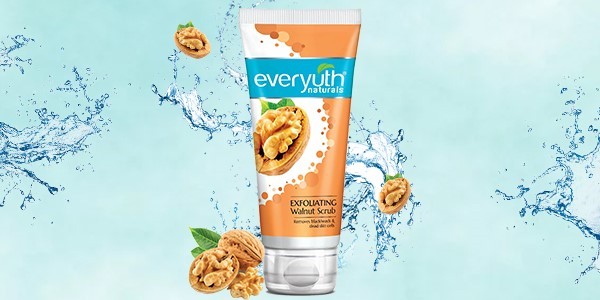 Buy Everyuth Walnut Scrub 200 Gm Online At Best Price of Rs 229.13 ...