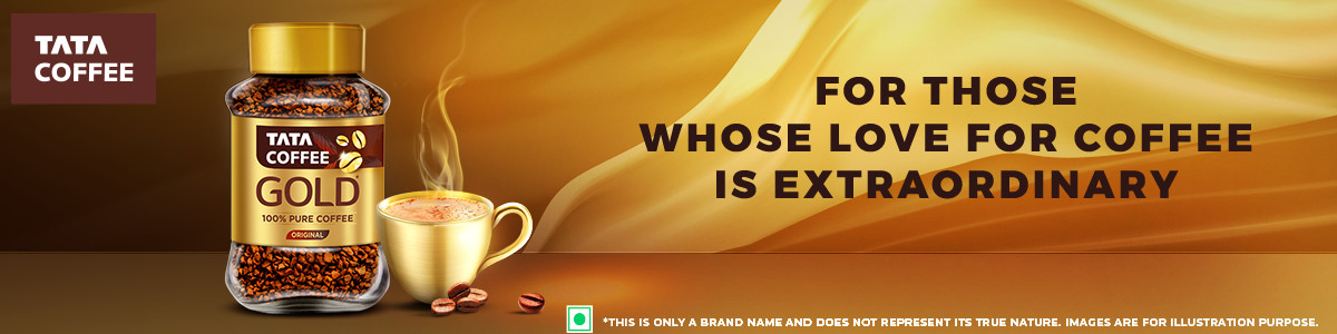 Buy Tata Coffee Gold 100% Pure Coffee Original Online at Best Price of Rs 308.75 - bigbasket