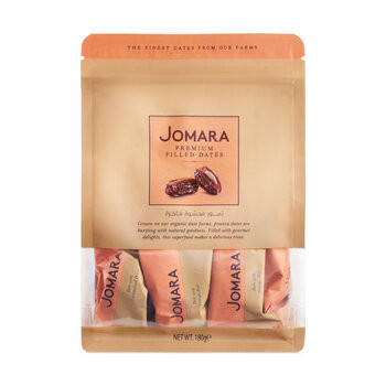 Buy JOMARA Premium Filled Dates - Assorted Flavours, Delicious Treat ...