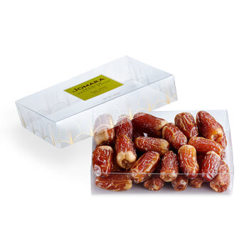 Buy JOMARA Premium Organic Segai Dates - Delicious Treat, Rich In Iron ...