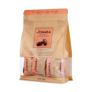Buy JOMARA Premium Filled Dates - Assorted Flavours, Delicious Treat ...