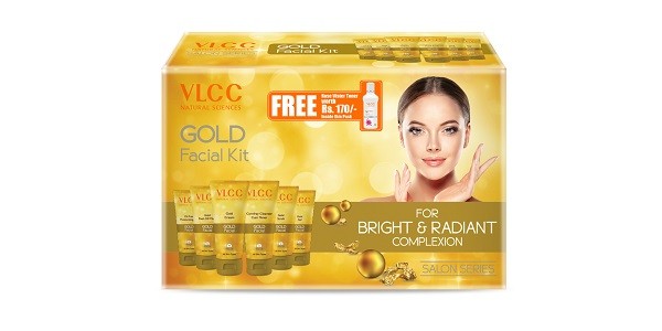 Buy VLCC Gold Facial Kit Online at Best Price of Rs 464.7 - bigbasket