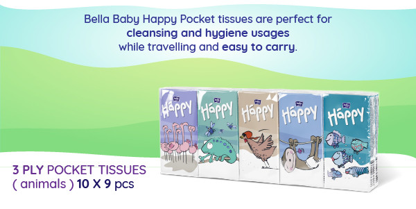 Buy Bella Baby Happy Mini Tissues Online at Best Price of Rs 138.57 ...
