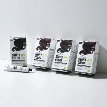 Buy Schwarzkopf Simply Colour Permanent Hair Colour Online at Best ...