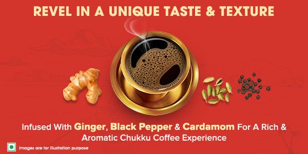 Buy Tata Coffee Chukku Kaapi Quick Filter Coffee Decoction Premix ...