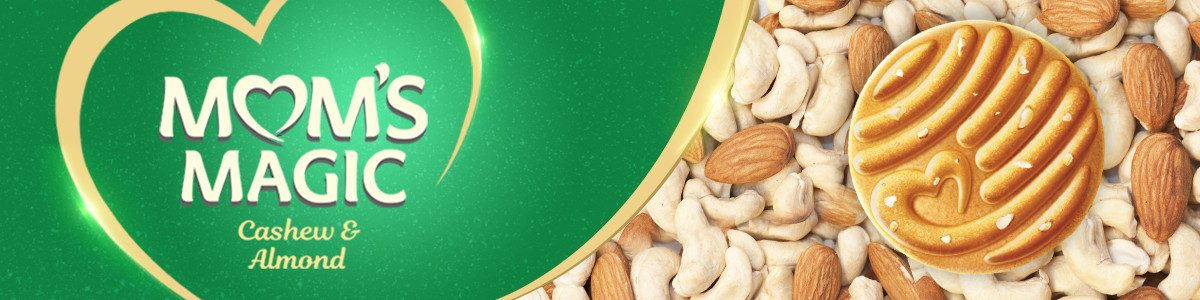 Buy Sunfeast Moms Magic Cookies Cashew & Almond Biscuits 120 Gm Online ...