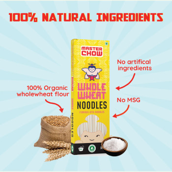 Buy MasterChow Whole Wheat Noodles Online at Best Price of Rs 165 ...