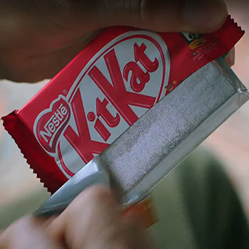 Buy Nestle Kit Kat Crisp Wafer Fingers Covered With Chocolate 37.3 gm ...