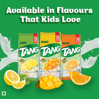 Buy Tang Instant Drink Mix Mango 500 Gm Pouch Online At Best Price of ...
