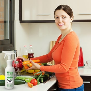 Buy Kolan No Streak Glass Cleaner Online at Best Price of Rs 395 ...