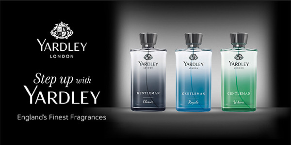 Buy Yardley London Gentleman Classic Daily Wear Perfume for Men| Woody ...