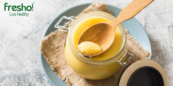 Buy Fresho Pure Ghee Online at Best Price of Rs 699 - bigbasket
