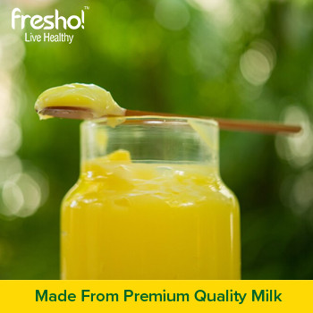 Buy Fresho Pure Ghee Online at Best Price of Rs 1368 - bigbasket