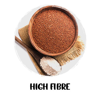 Buy Tata Soulfull Nutri Drink+ - With Millets, Cocoa Lite Flavour ...