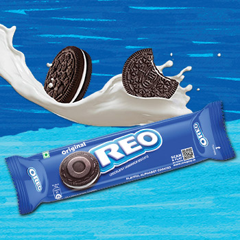 Buy Cadbury Oreo Creme Biscuit Vanilla Original 120 Gm Online At Best ...