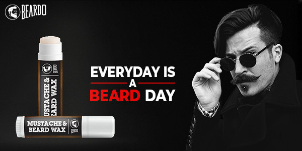 Buy Beardo Wax Stick - Moustache & Beard Online at Best Price of Rs ...
