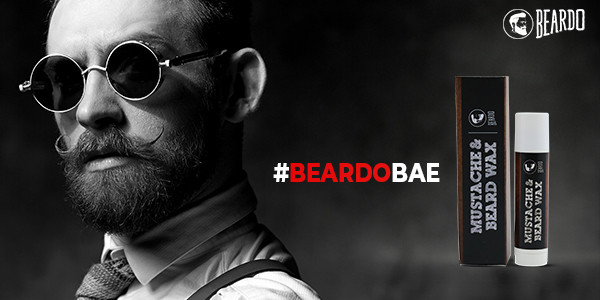 Buy Beardo Wax Stick - Moustache & Beard Online at Best Price of Rs ...