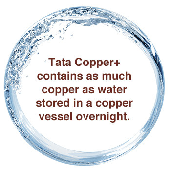 Buy Tata Copper+ Water With Goodness Of Copper Online at Best Price of ...