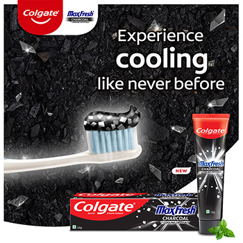 Buy Colgate MaxFresh Charcoal Toothpaste Online at Best Price of Rs 150 ...