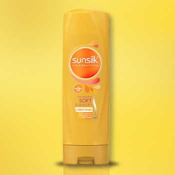 Buy Sunsilk Conditioner Nourishing Soft Smooth 80 Ml Online At Best ...