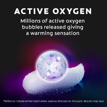 Buy Colgate Visible White O2, Teeth Whitening Toothpaste, Peppermint ...