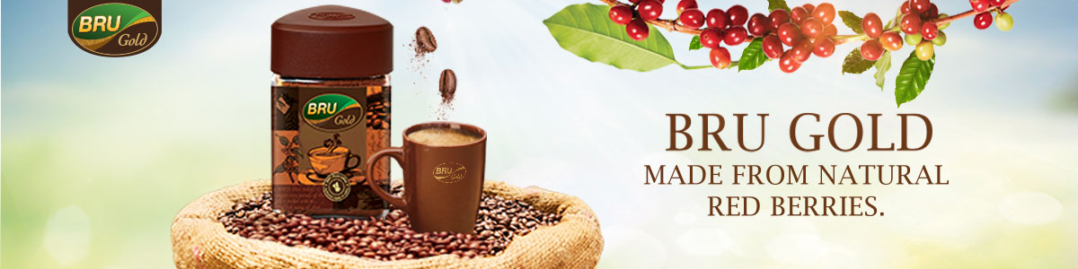 Buy Bru Coffee - Gold Instant 50 gm Pouch Online at Best Price. of Rs ...