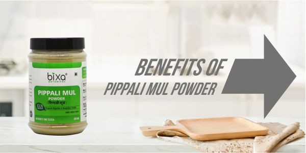 Buy Bixa Botanical Pippalamul Powder - Supports Healthy Blood ...