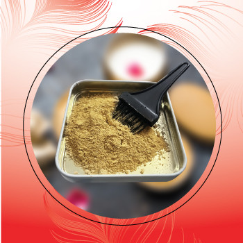 Buy Pride Of India Face Glow - Fuller's Earth (Multani Mitti) Indian ...