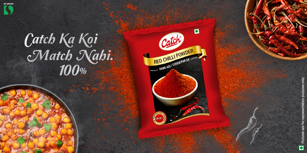 Buy Catch Powder Red Chilli 200 Gm Pouch Online At Best Price of Rs 95. ...