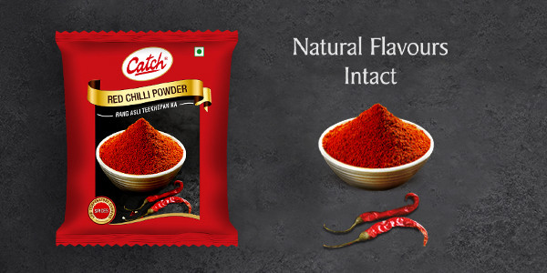 Buy Catch Powder Red Chilly 100 Gm Online At Best Price of Rs 44.91 ...
