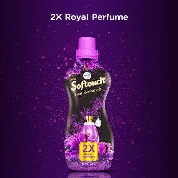 Buy Wipro Softouch Fabric Conditioner Garden Bouquet 800 Ml Bottle ...