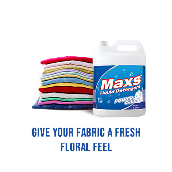 Buy Maxs Liquid Detergent Power Clean Online at Best Price of Rs 700 ...