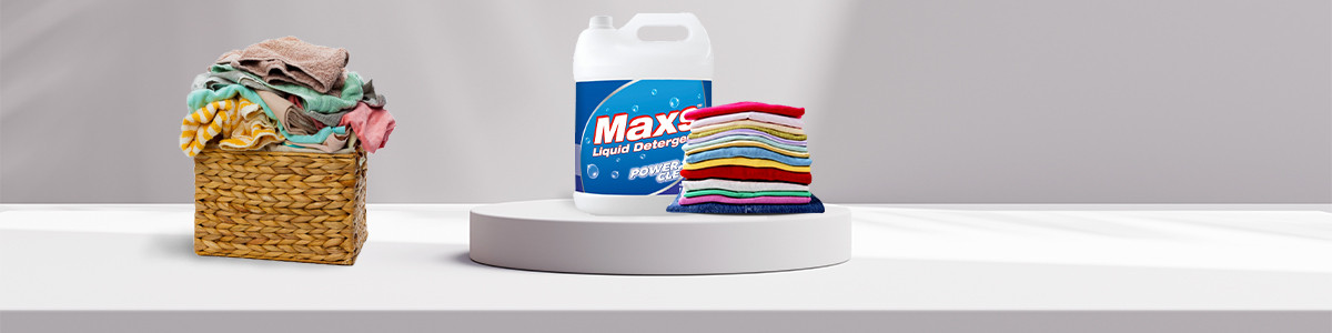 Buy Maxs Liquid Detergent Power Clean Online at Best Price of Rs 700 ...
