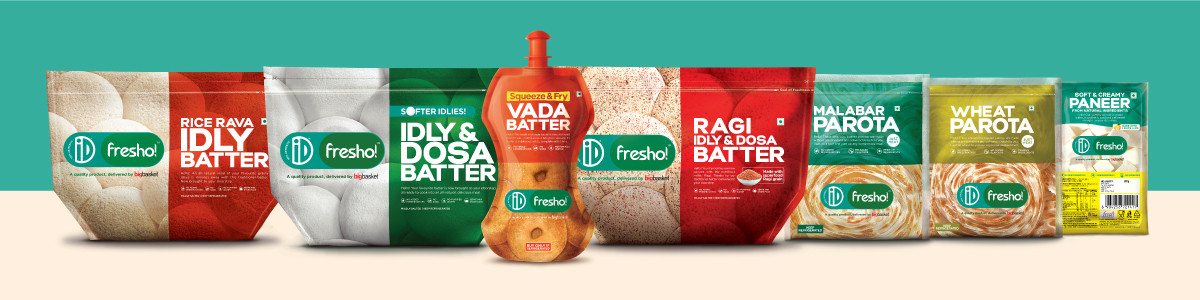 Buy iD Fresho Soft & Creamy Paneer Online at Best Price of Rs 114 ...