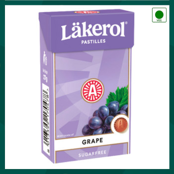 Buy Lakerol Pastilles - Cassis, Sugar Free Online at Best Price of Rs ...