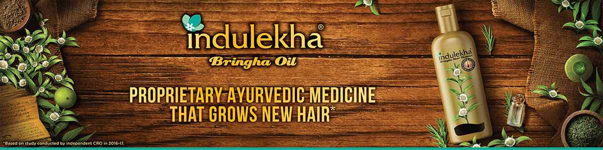 Buy Indulekha Shampoo Bringha Anti Hairfall 100 Ml Online At Best Price ...