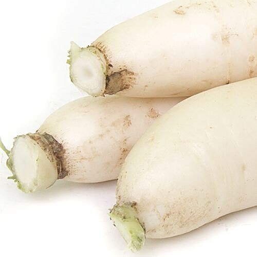 Buy Fresho Radish White 1 Kg Online At Best Price of Rs 29 - bigbasket