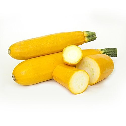 Buy Fresho Zucchini Yellow 250 Gm Online At Best Price of Rs 38.36 ...