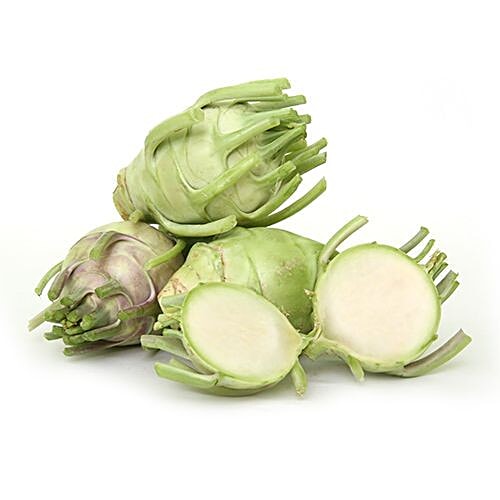 Buy Fresho Knol Khol 250 Gm Online At Best Price of Rs 20 - bigbasket