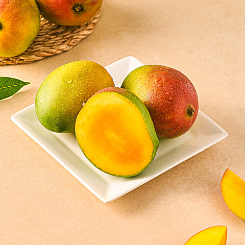 Buy Fresho Mango Lalbagh Sindhura 1 Kg Online At Best Price of Rs 146. ...