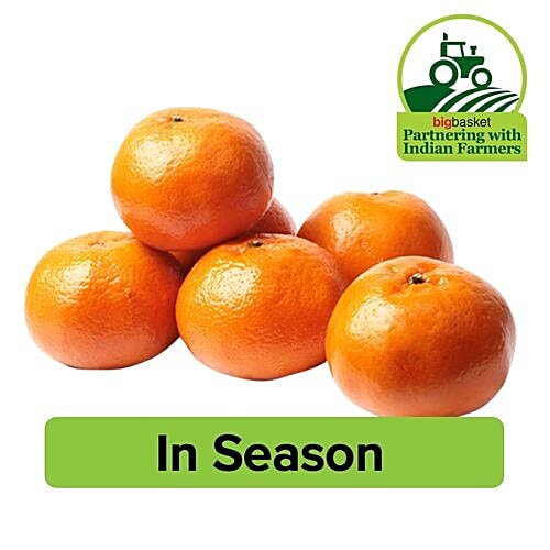Buy fresho! Orange - Kinnow Online at Best Price of Rs 40.54 - bigbasket