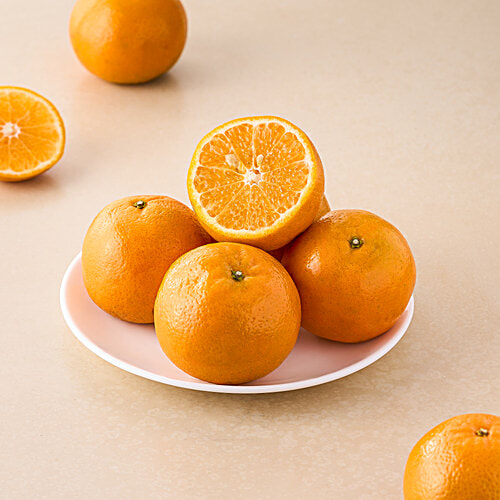 Buy fresho! Orange - Kinnow Online at Best Price of Rs 80 - bigbasket