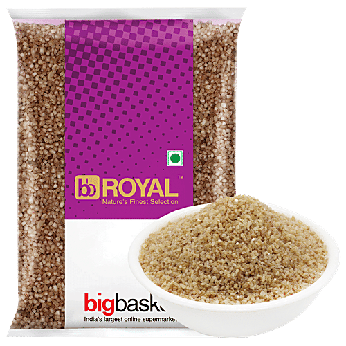 Buy Bb Royal Rice Boiled Matta Red 1 Kg Pouch Online At Best Price of ...