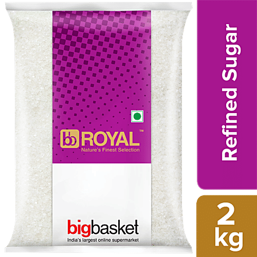 Buy Bb Royal Sugar 2 Kg Online At Best Price of Rs 98 - bigbasket
