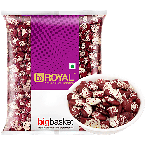 Buy Bb Royal Beans Double Red 200 Gm Pouch Online At Best Price of Rs ...