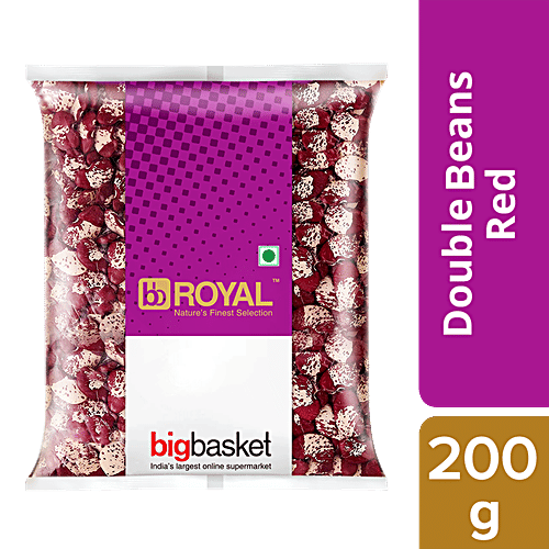 Buy Bb Royal Beans Double Red 200 Gm Pouch Online At Best Price of Rs ...